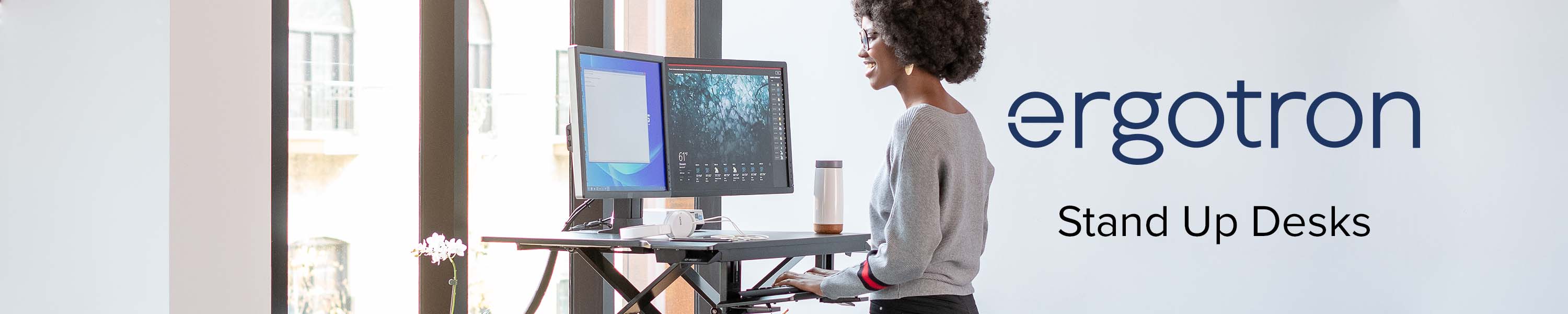 Amazon.com.au: Ergotron: Stand Up Desks