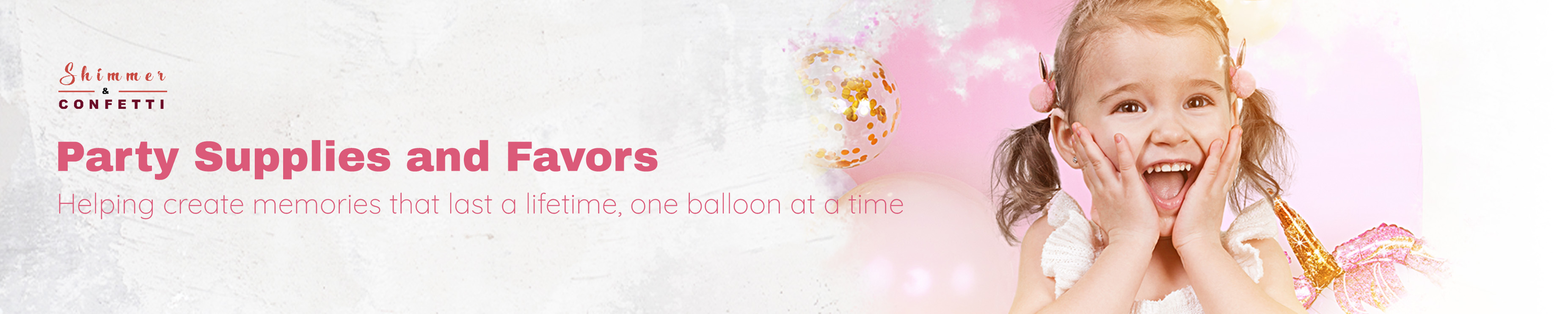 Amazon.com: SHIMMER & CONFETTI