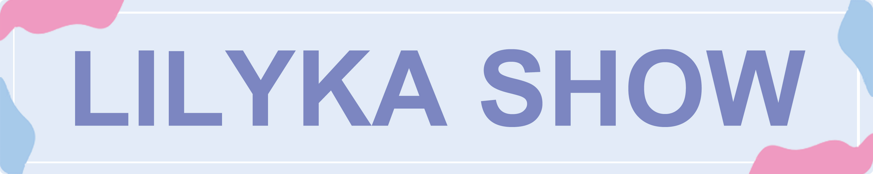 Amazon.com: LILYKA SHOW