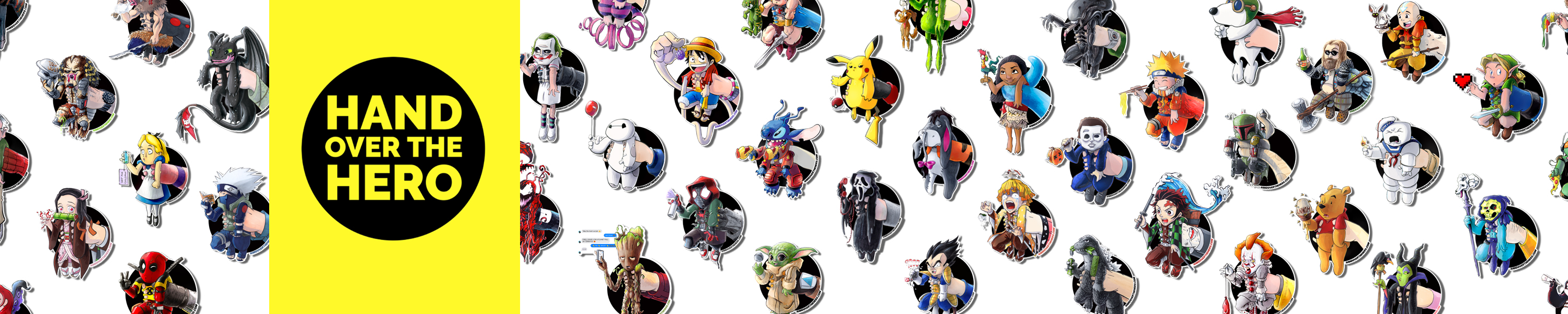 Amazon.com: Hand Over The Hero