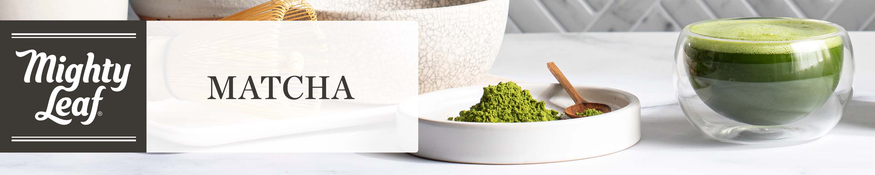 Amazon.com: Mighty Leaf : Matcha