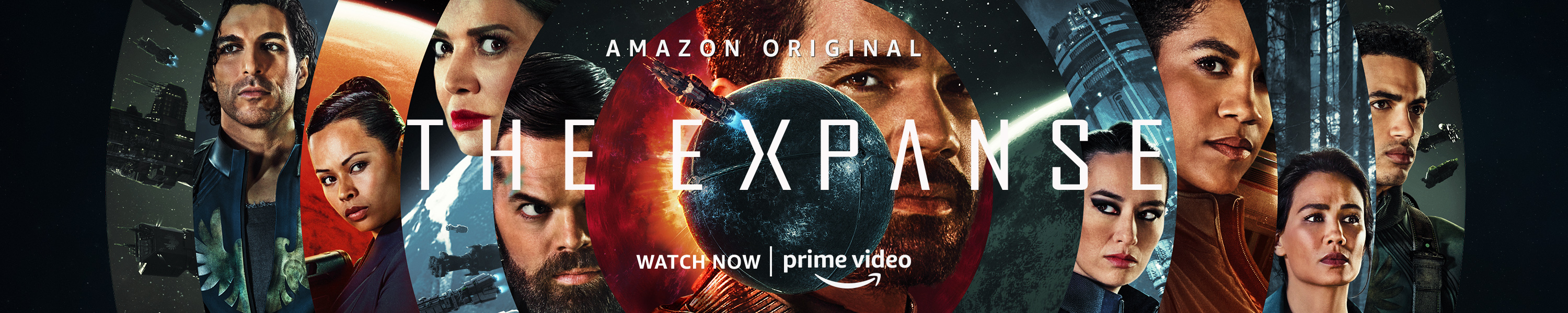 Amazon.com: THE EXPANSE: Screaming Firehawks Collection