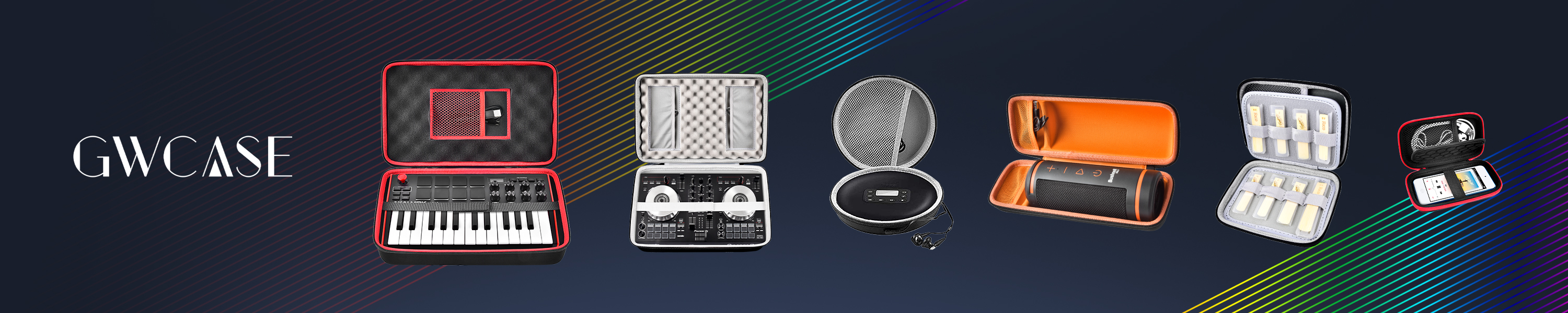 Amazon.com: GWCASE : Speaker case series