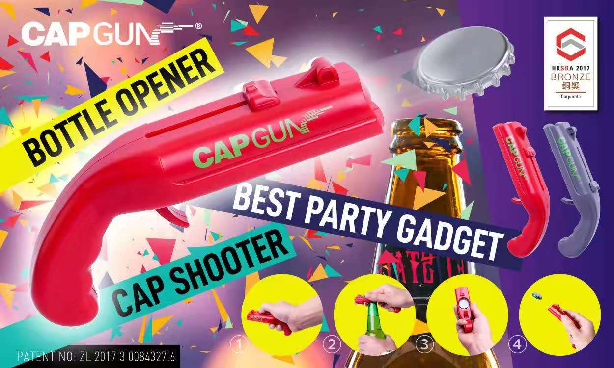 Amazon.com: Cap Gun : Bottle opener