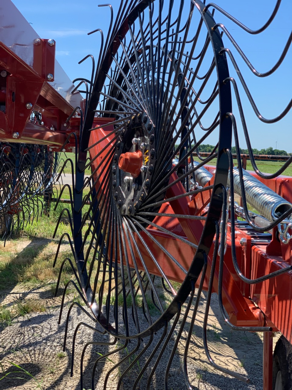 Amazon.com: S&H Farm Supply: Rake Parts