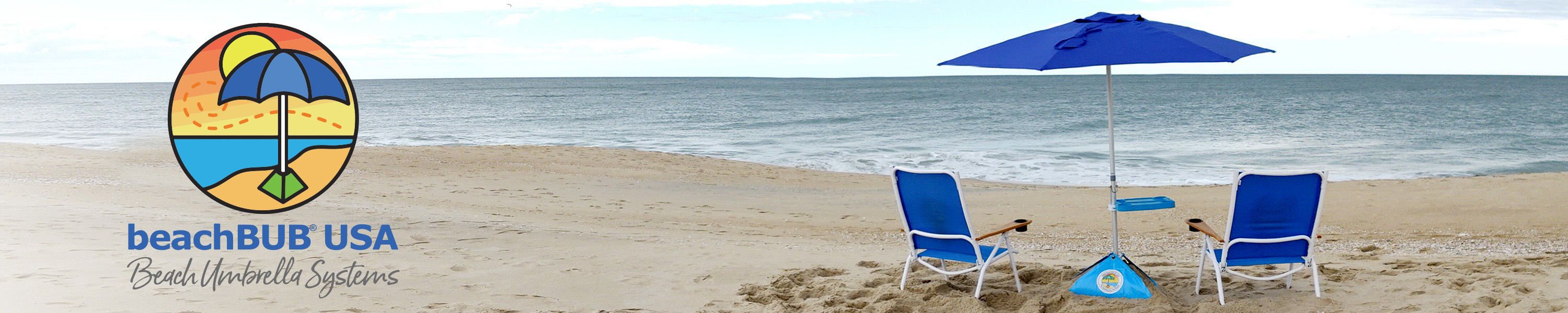 Amazon.com: beachBUB: Umbrella Systems