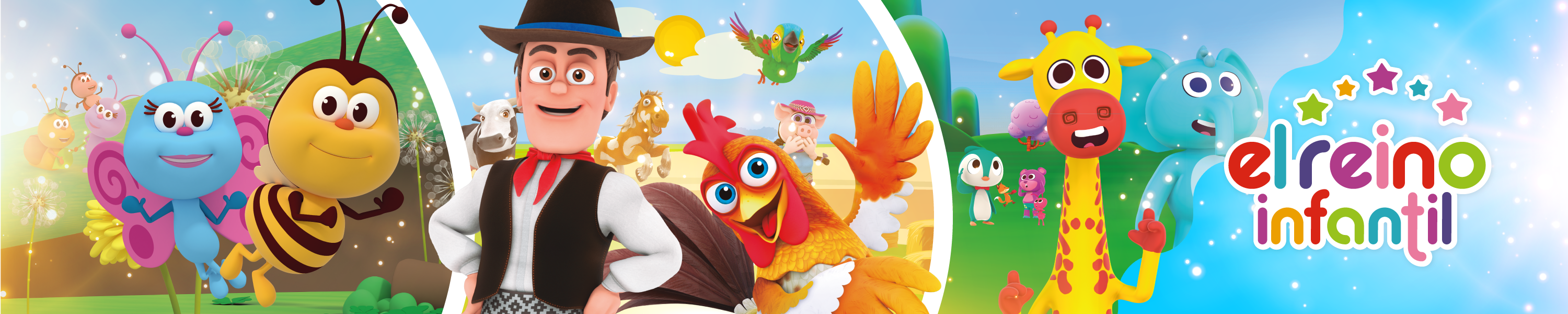 Amazon.com.mx: El Reino Infantil