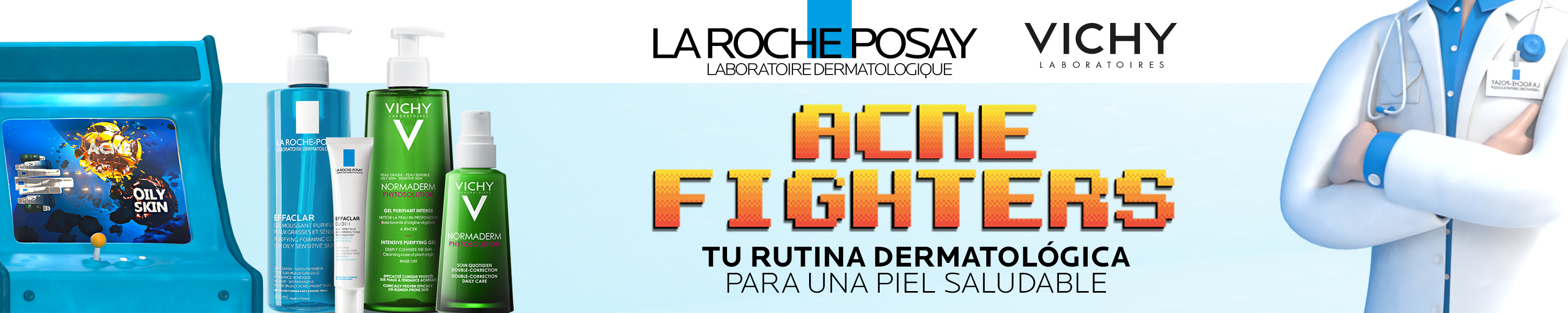 Amazon.com.mx: ACNÉ FIGHTERS