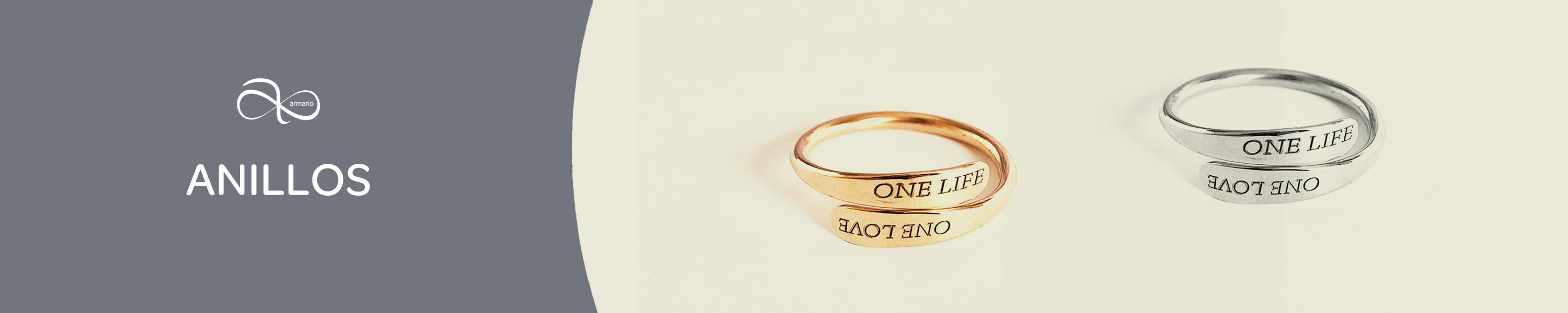 Amazon.com.mx: Armario Joyería: ANILLOS