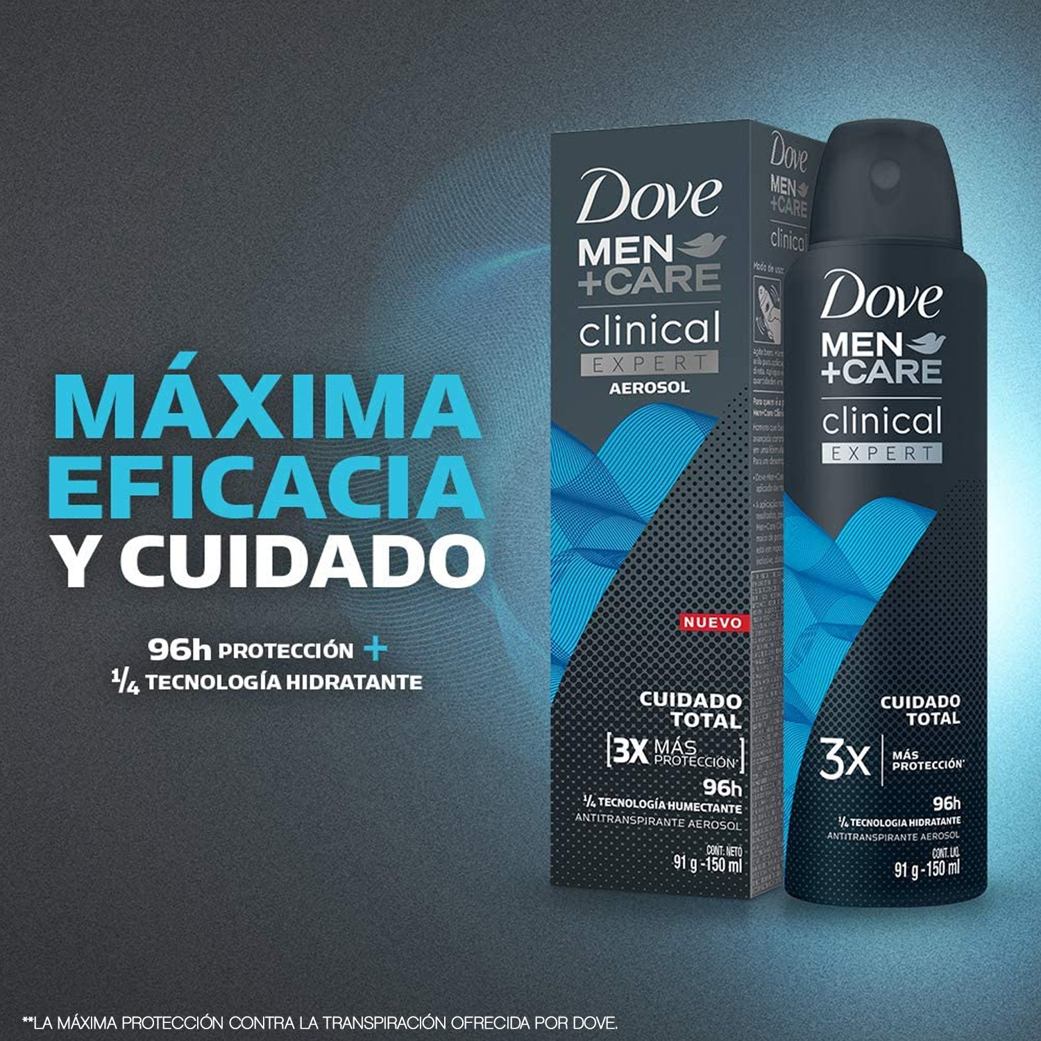 Amazon.com.mx: Dove® México: Dove Men+Care®