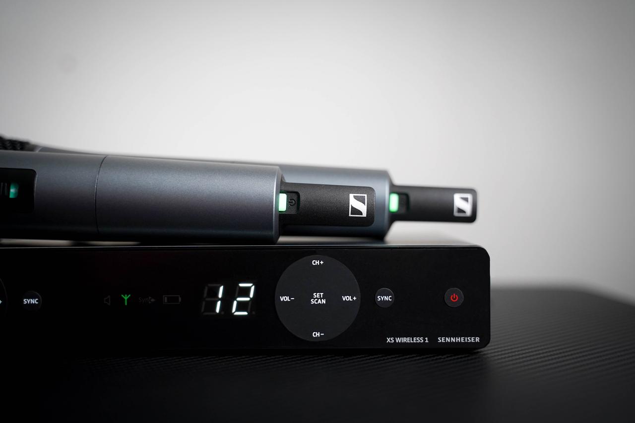 Amazon.ca: Sennheiser Pro Audio: XS Wireless