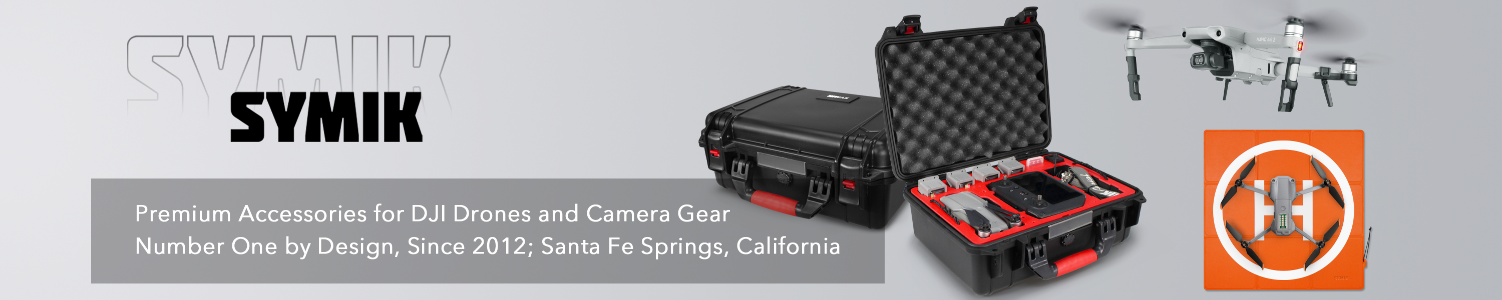 Amazon.ca: SYMIK: FOR DJI MINI 4 PRO MINI 3 MINI 3 PRO