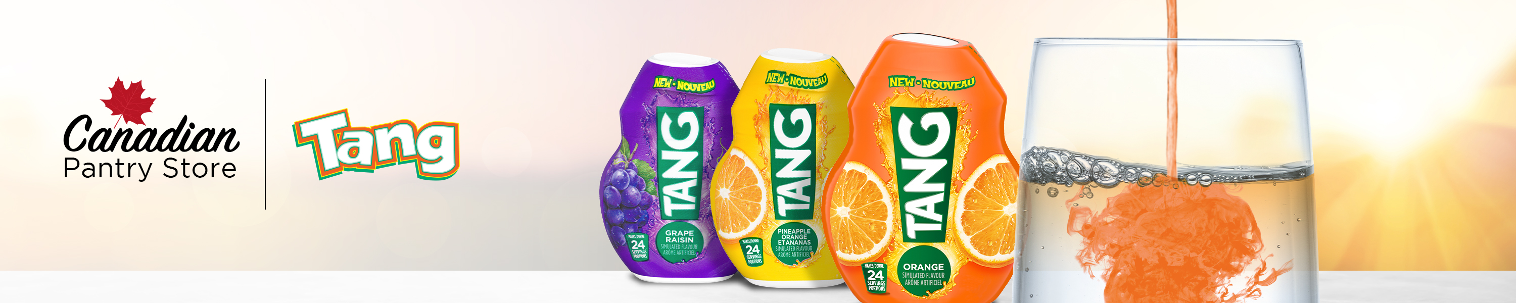 Amazon.ca: Canadian Pantry: Tang