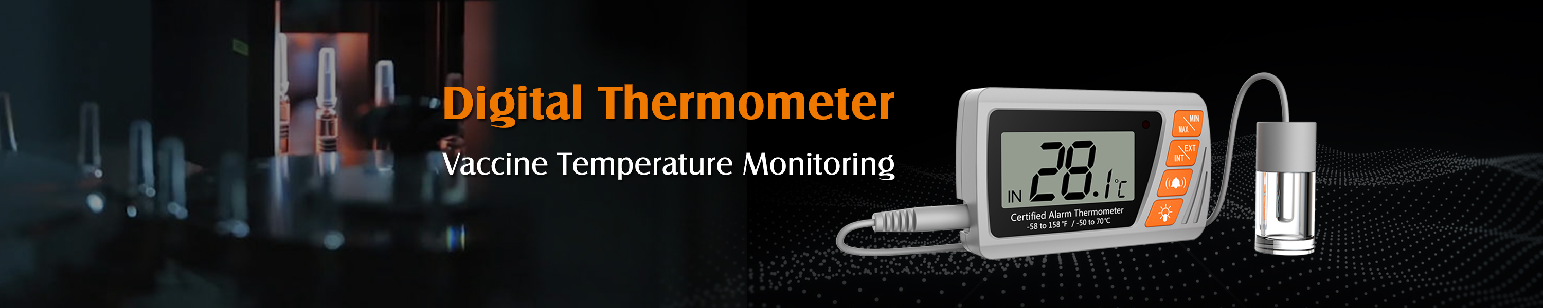 Amazon.ca: Elitech: Digital Thermometer