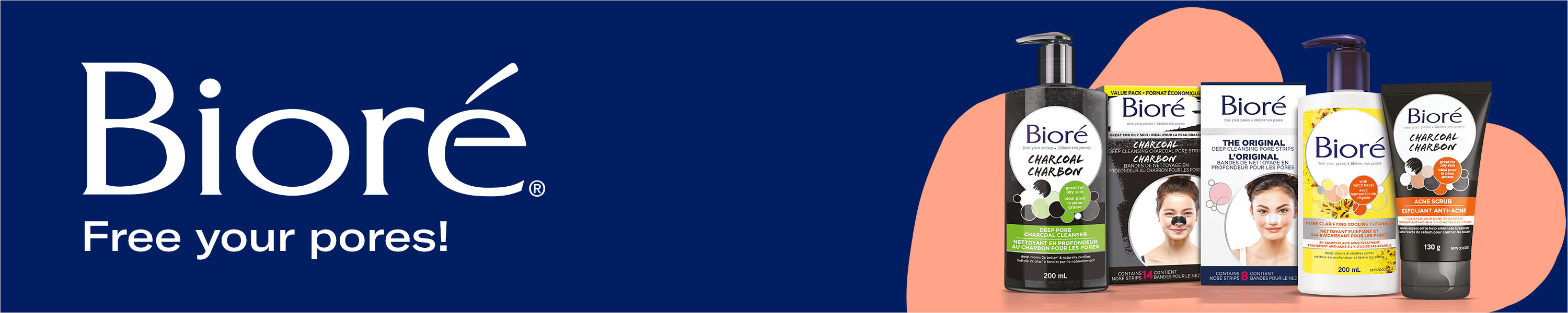 Amazon.ca: Bioré®: Blemish Patches