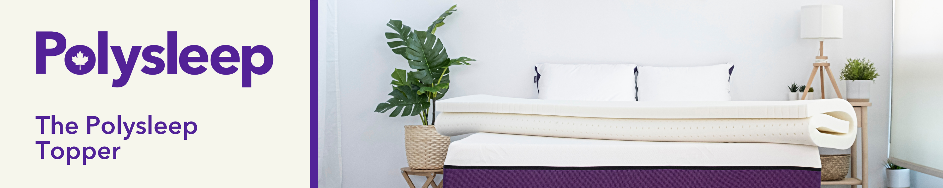 Amazon.ca: Polysleep: Antimicrobial Topper