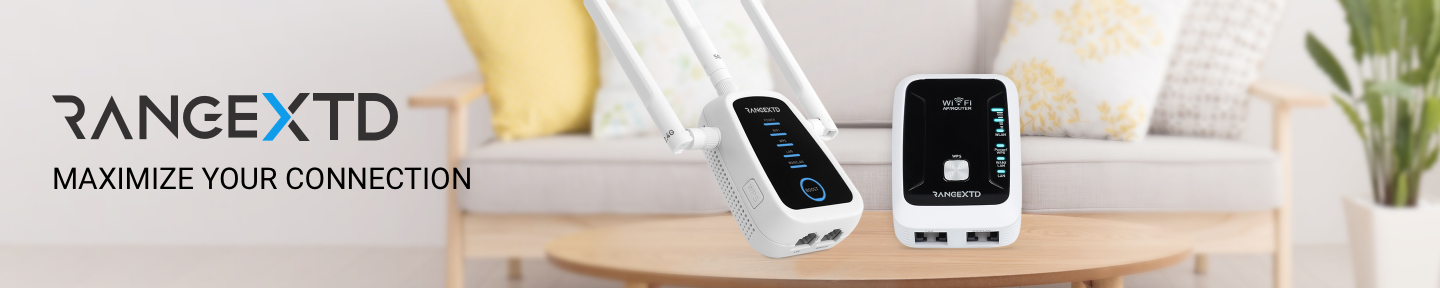 Amazon.ca: RANGEXTD: WIFI BOOSTERS