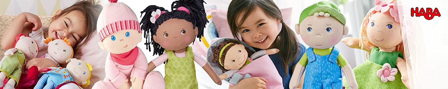 Amazon.ca: HABA: Dolls