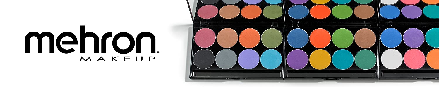 Amazon.com: Mehron Makeup: iNtense Pro