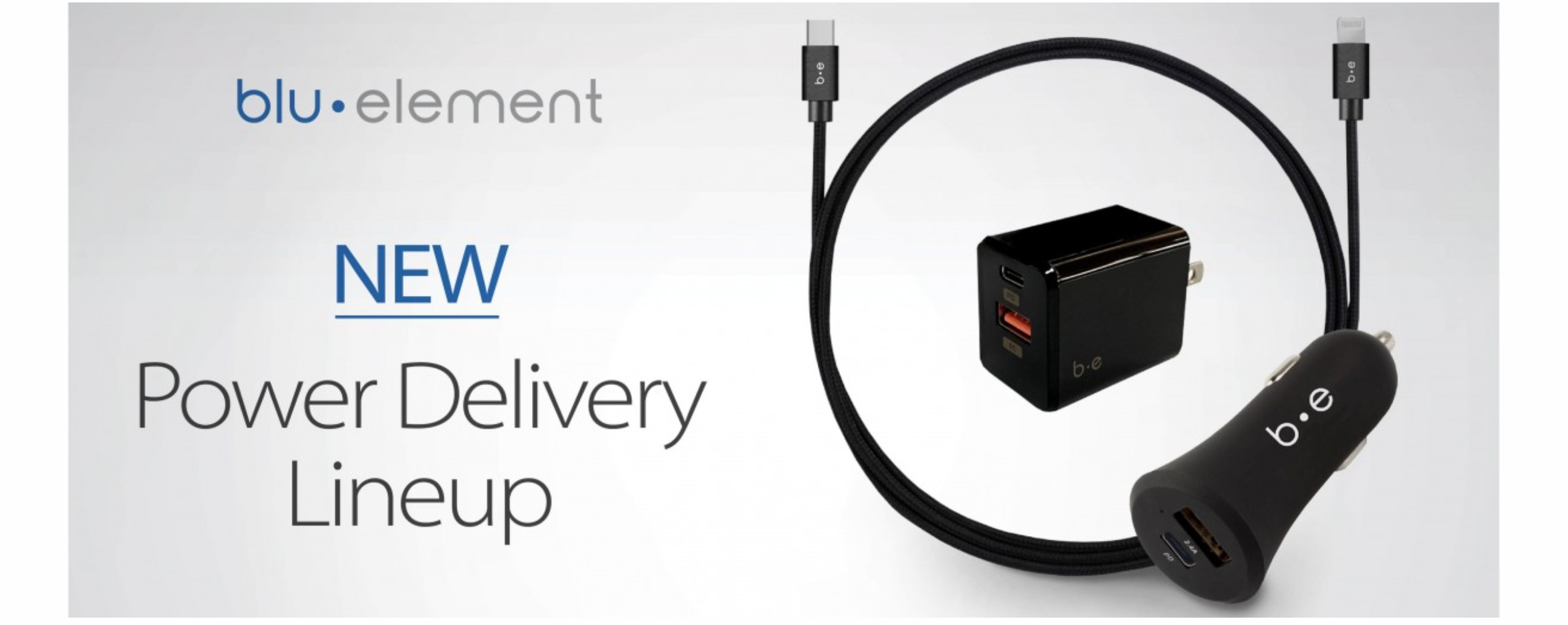 Amazon.ca: Blu Element: Chargers and cables