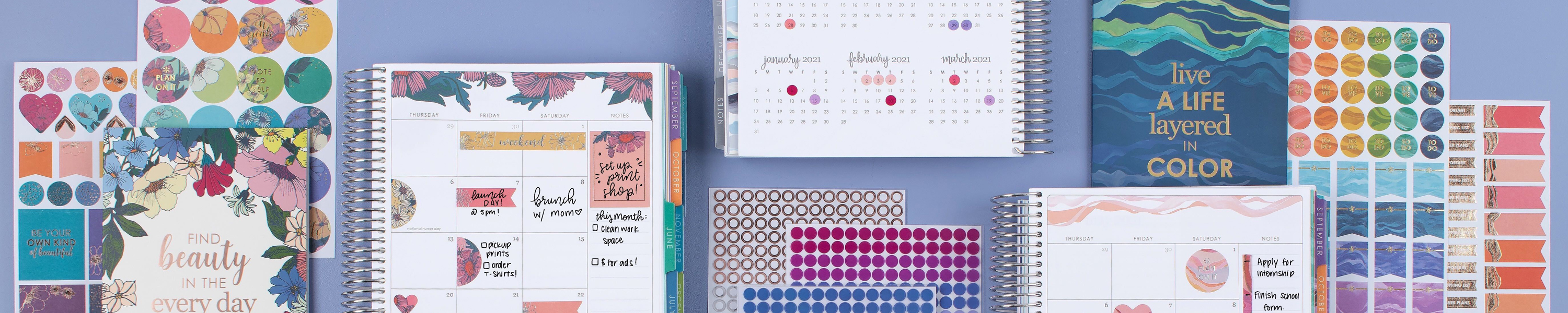 Amazon.ca: Erin Condren: Stickers