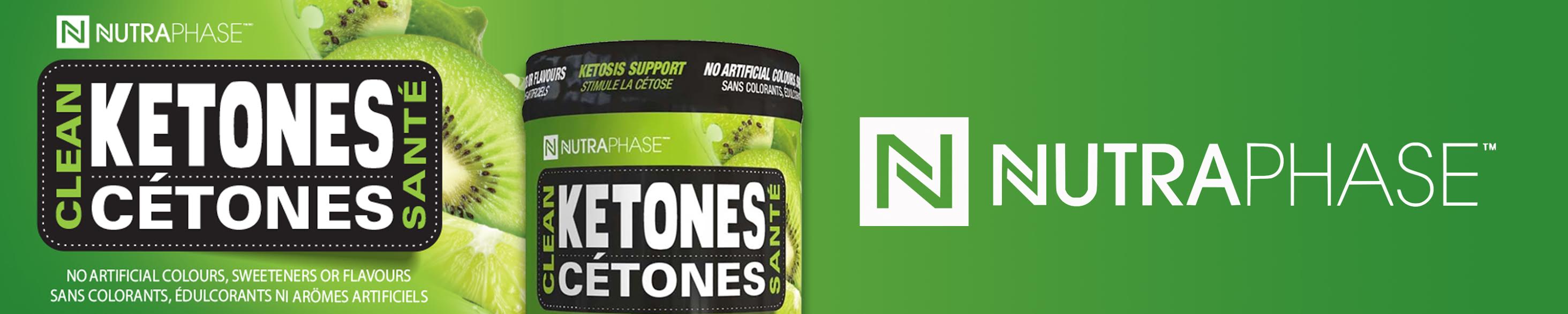 Amazon.ca: NutraPhase: Clean Ketones