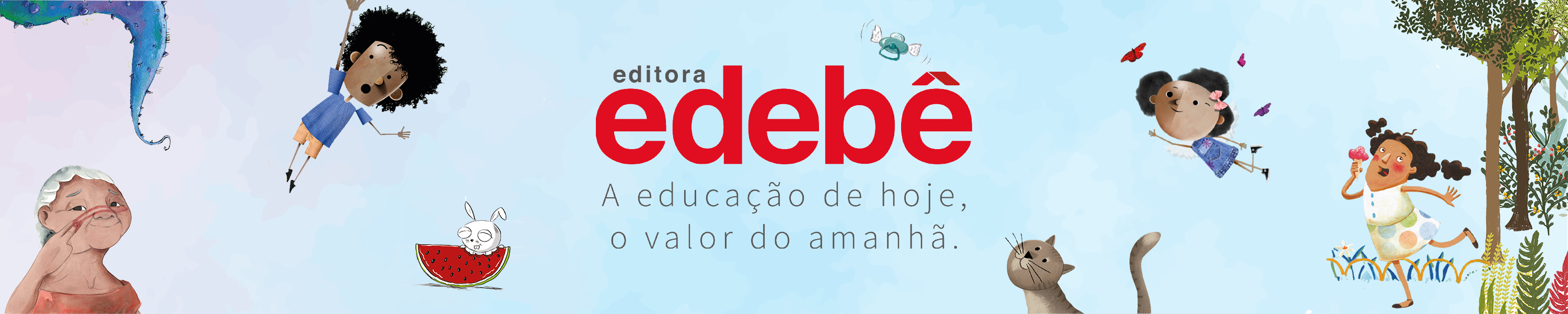 Amazon.com.br: Editora Edebê