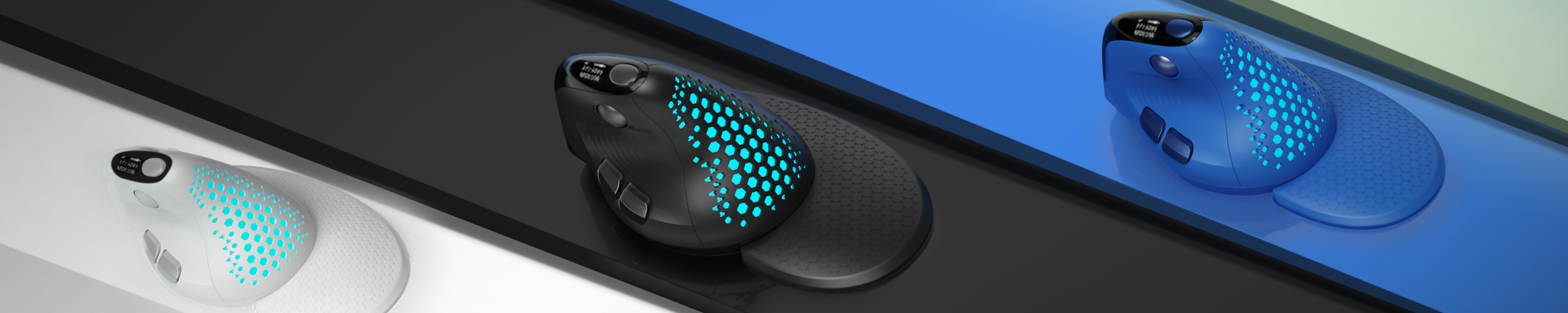 Amazon.com: DeLUX: DELUX SEEKER VERTICAL MOUSE