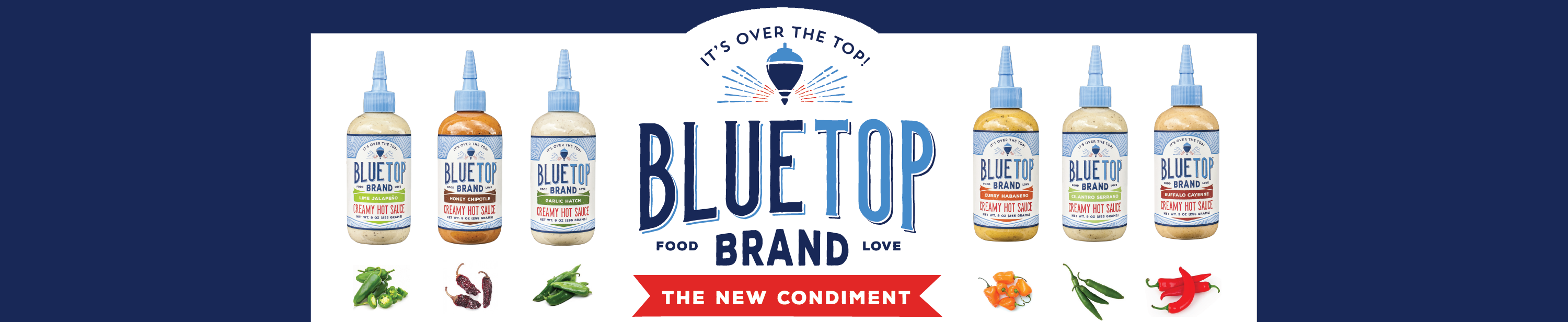 Amazon.com: Blue Top Brand