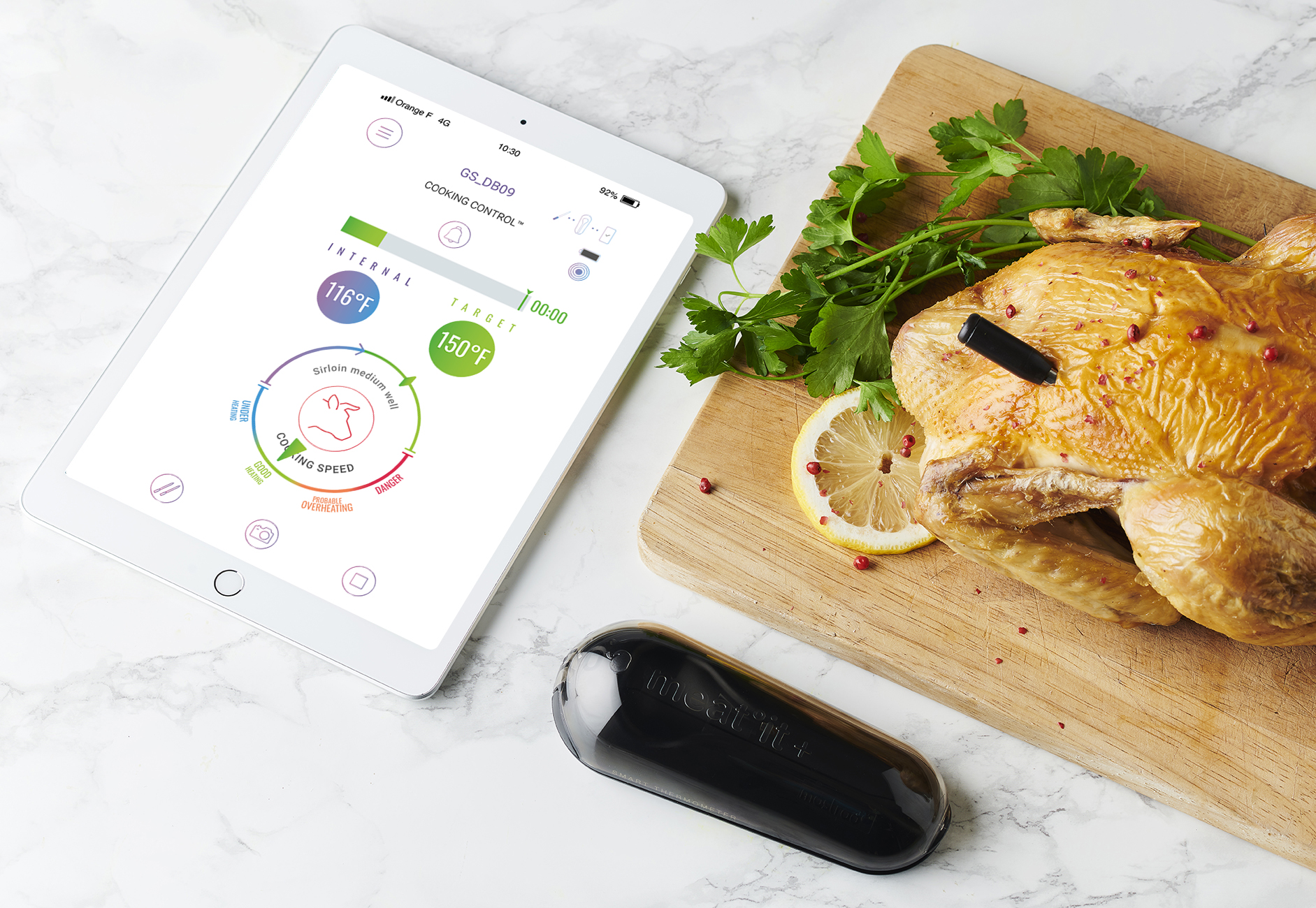 Amazon.com: Mastrad: Meat It Plus