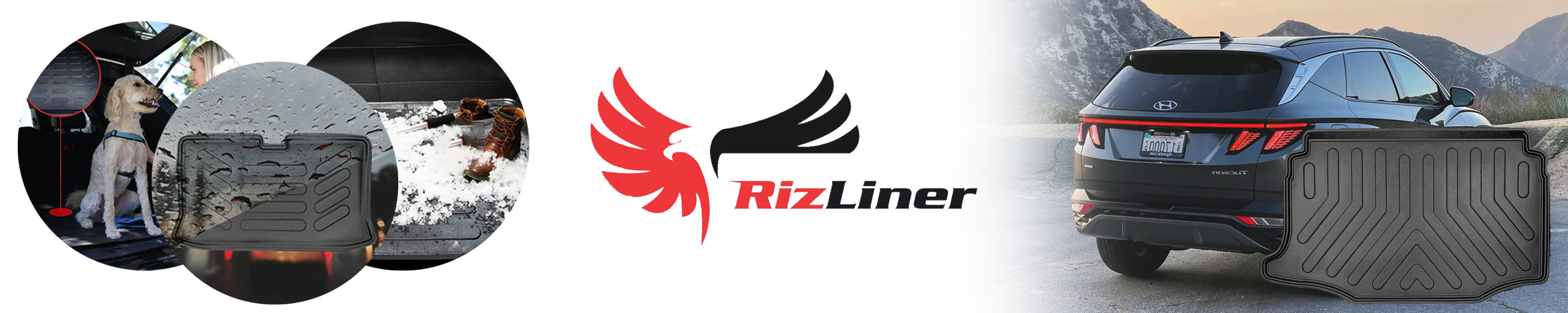Amazon.com.br: RizLiner: Cargo liner