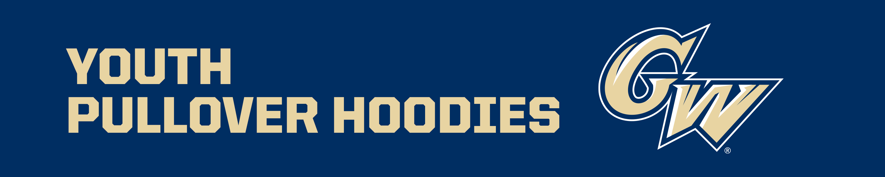 Amazon.com: George Washington University: Youth Pullover Hoodies
