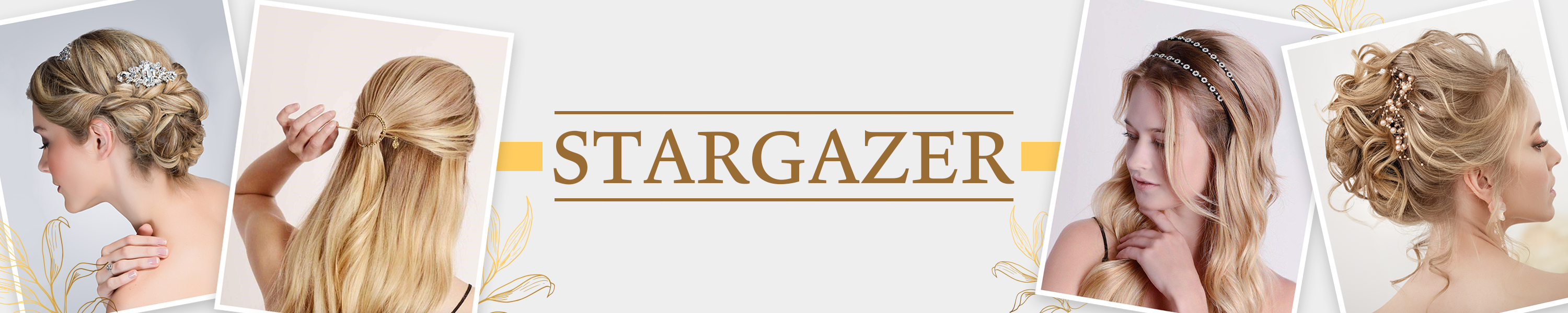 Amazon.com: STARGAZER: HAIR TIES