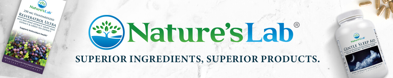 Amazon.com: Nature's Lab: Our Story