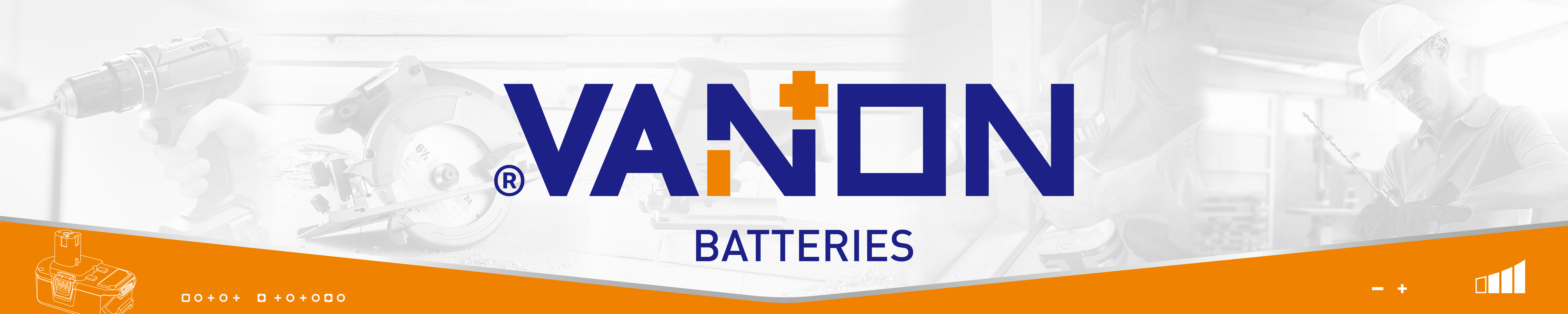 Amazon.com: VANON: For Worx Battery