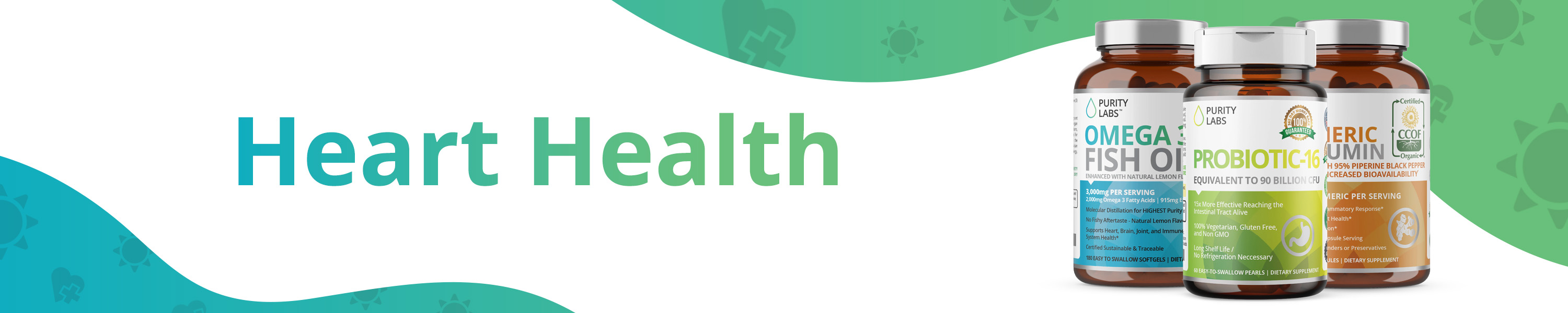 Amazon.com: Purity Labs: Heart Health