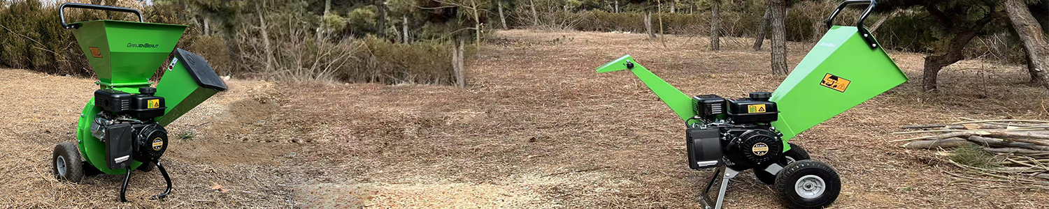 Amazon.com: GARDENBEAUT: S1 WOOD CHIPPER