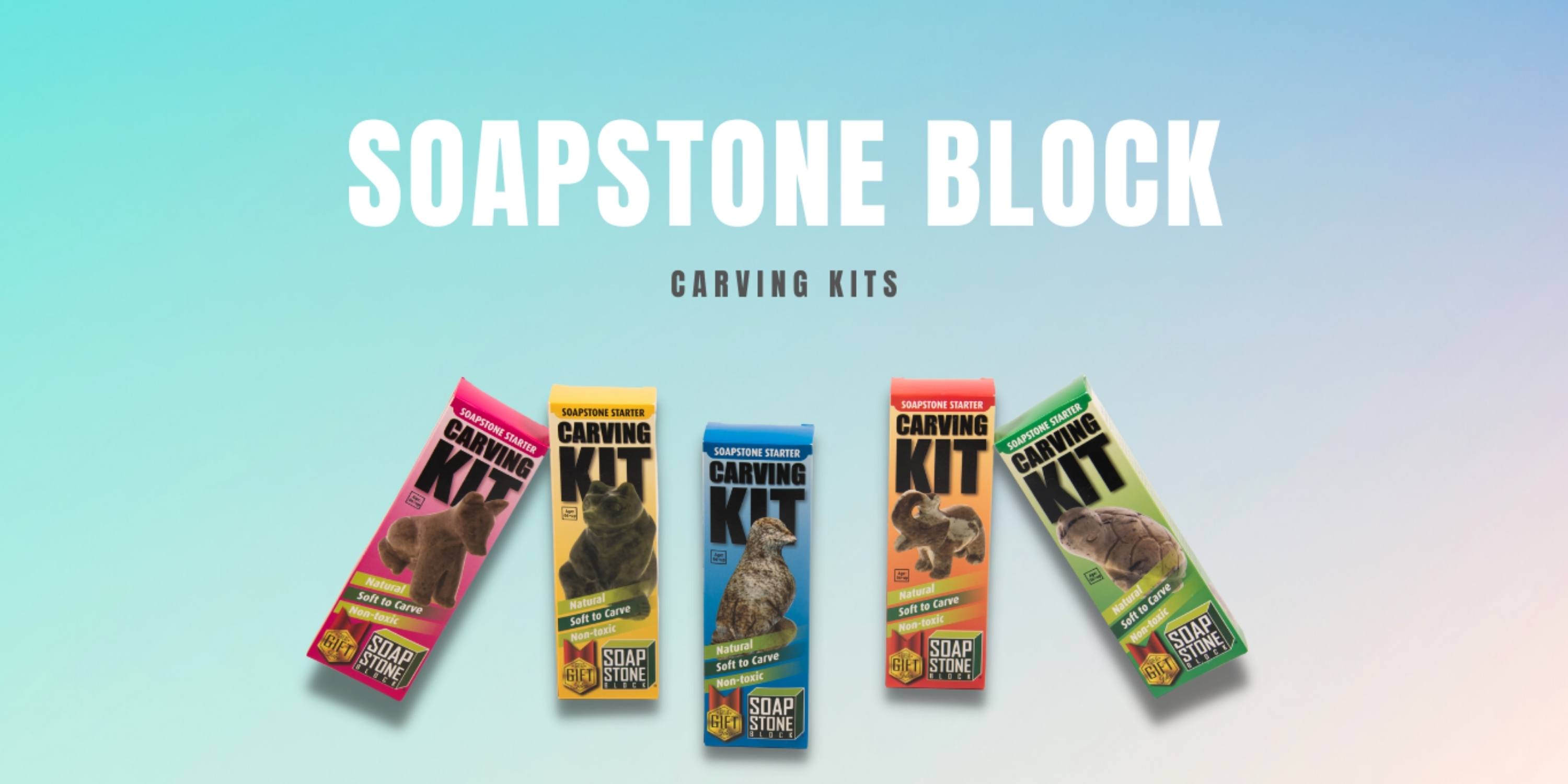 Amazon.com: SoapstoneBlock