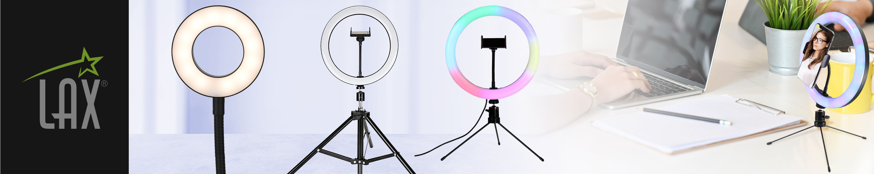 Amazon.com: LAX: LED Ring Light Stands