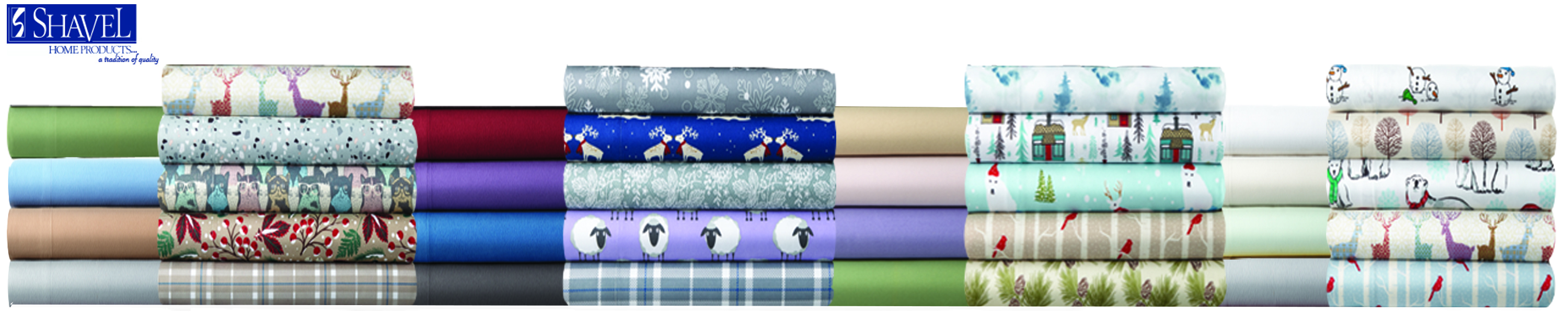 Amazon.com: Shavel Home Products: Flannel Sheets