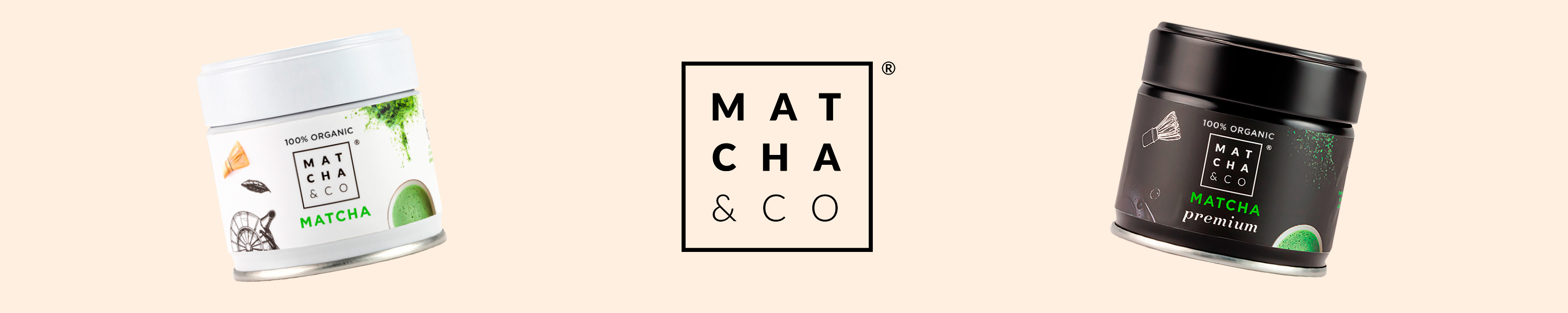 Amazon.com: Matcha & CO: Original Matcha Tea