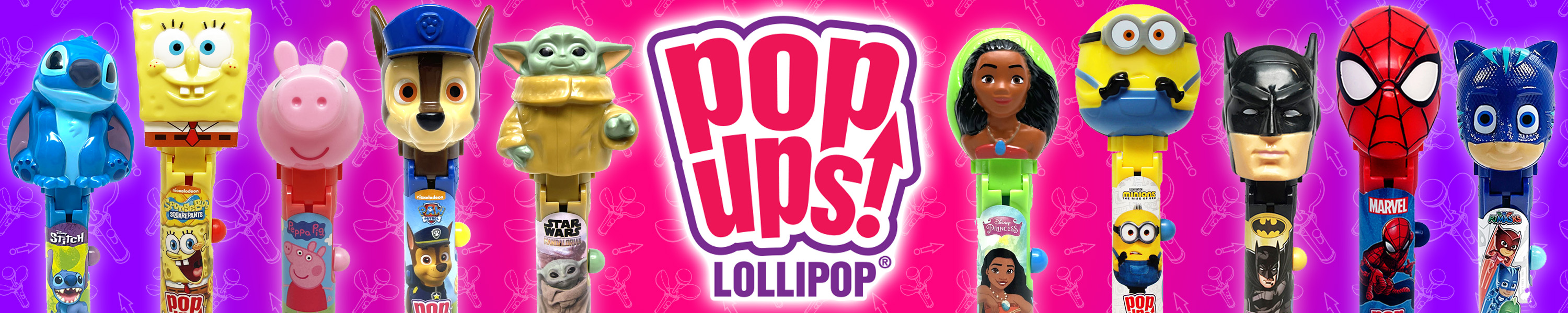 Amazon.com: POPUPS! LOLLIPOP