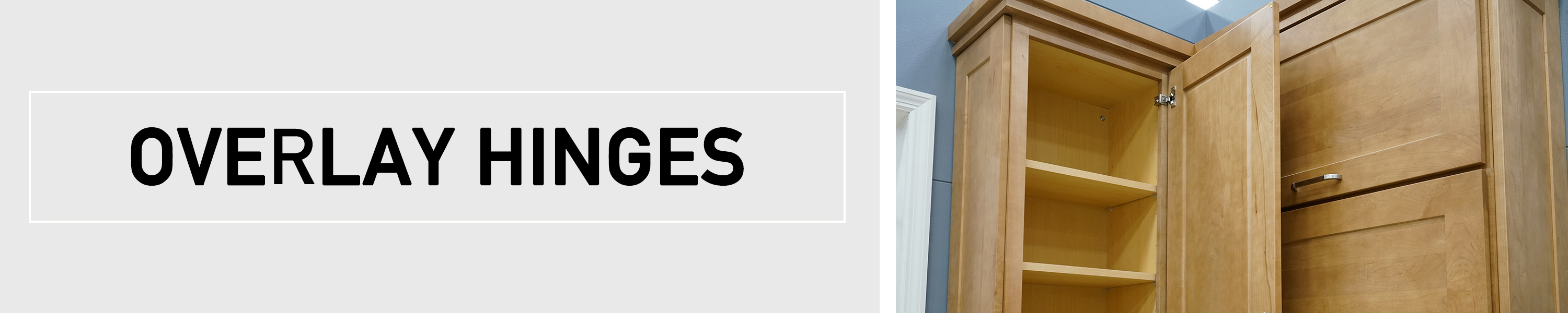 Amazon.com: Make an impact to your kitchen.: Full Overlay