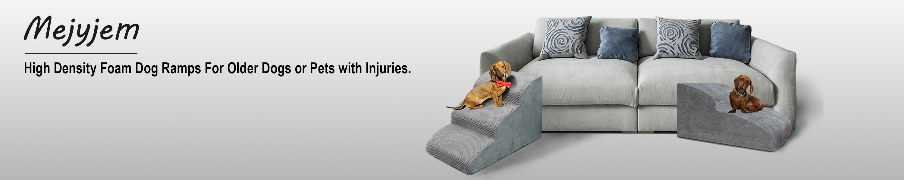 Amazon.com: High Density Foam Dog Ramps