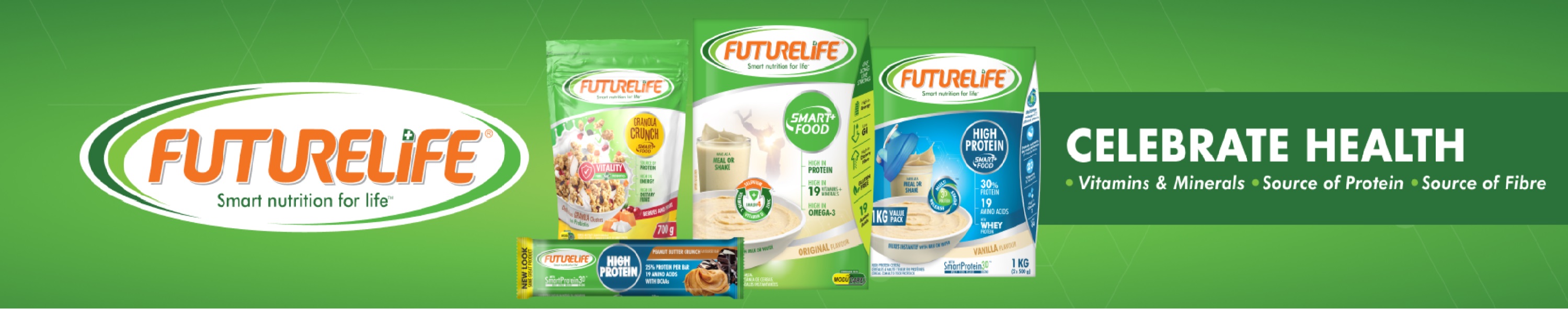 Amazon.com: FUTURELIFE: Granola Crunch