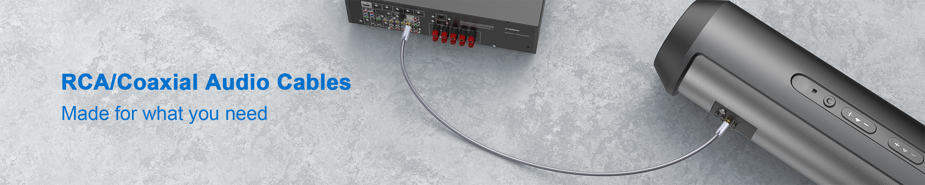 Amazon.com: SOUNDFAM: RCA/COAXIAL CABLES