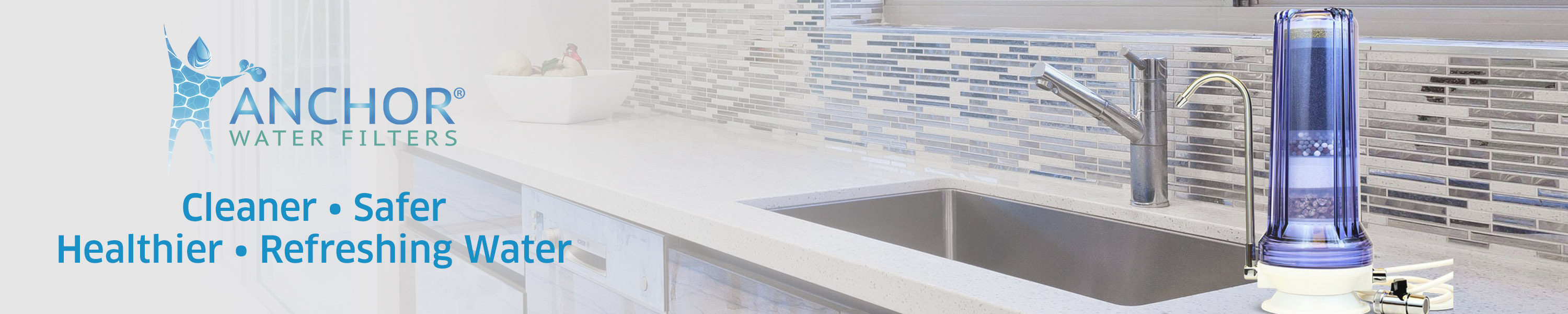 Amazon.com: Anchor Water Filters: Countertop Filters