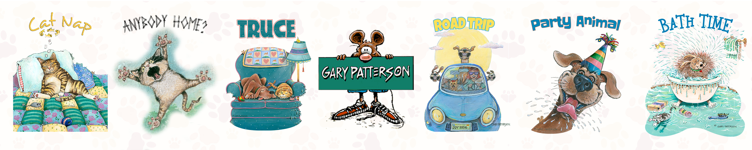 Amazon.com: Gary Patterson