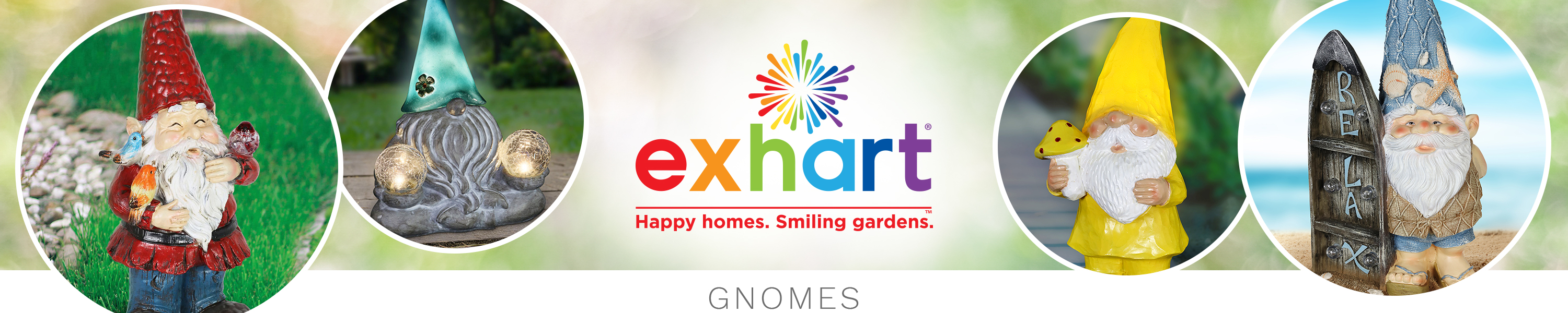 Amazon.com: Exhart: Gnomes & Fairies