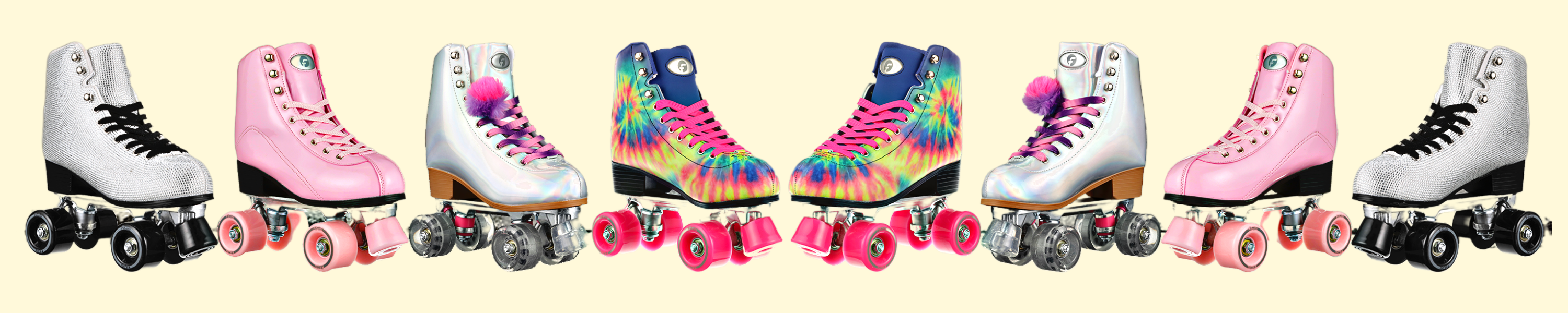 Amazon.com: Fit Tru: Women's Roller Skates